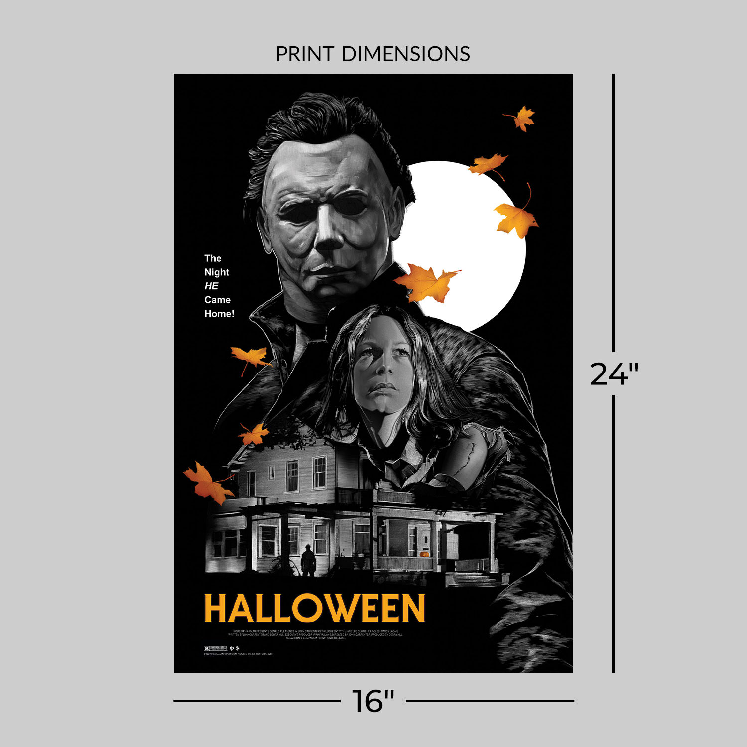Halloween 4 The Return Of Michael Myers Dvd