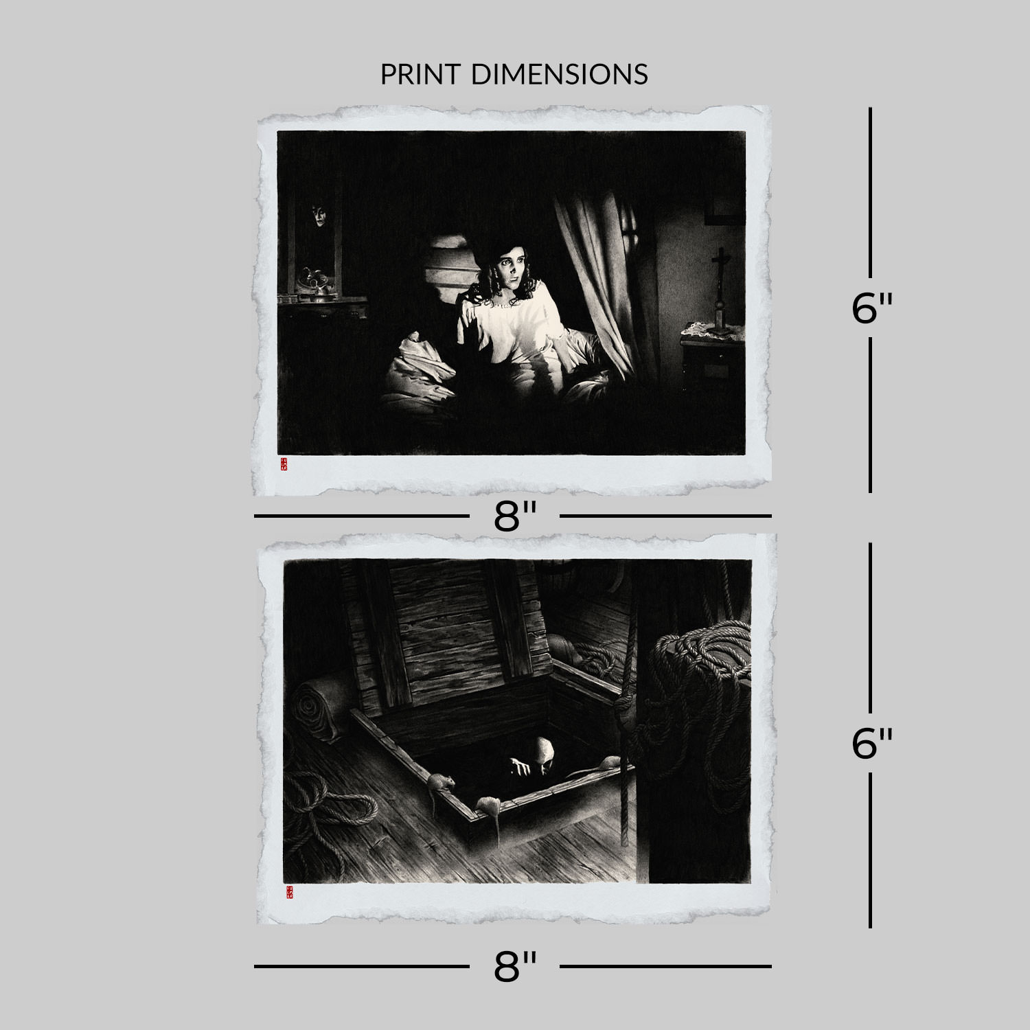 Nosferatu Variant Movie Poster by Apollo Gallery | Sideshow Collectibles