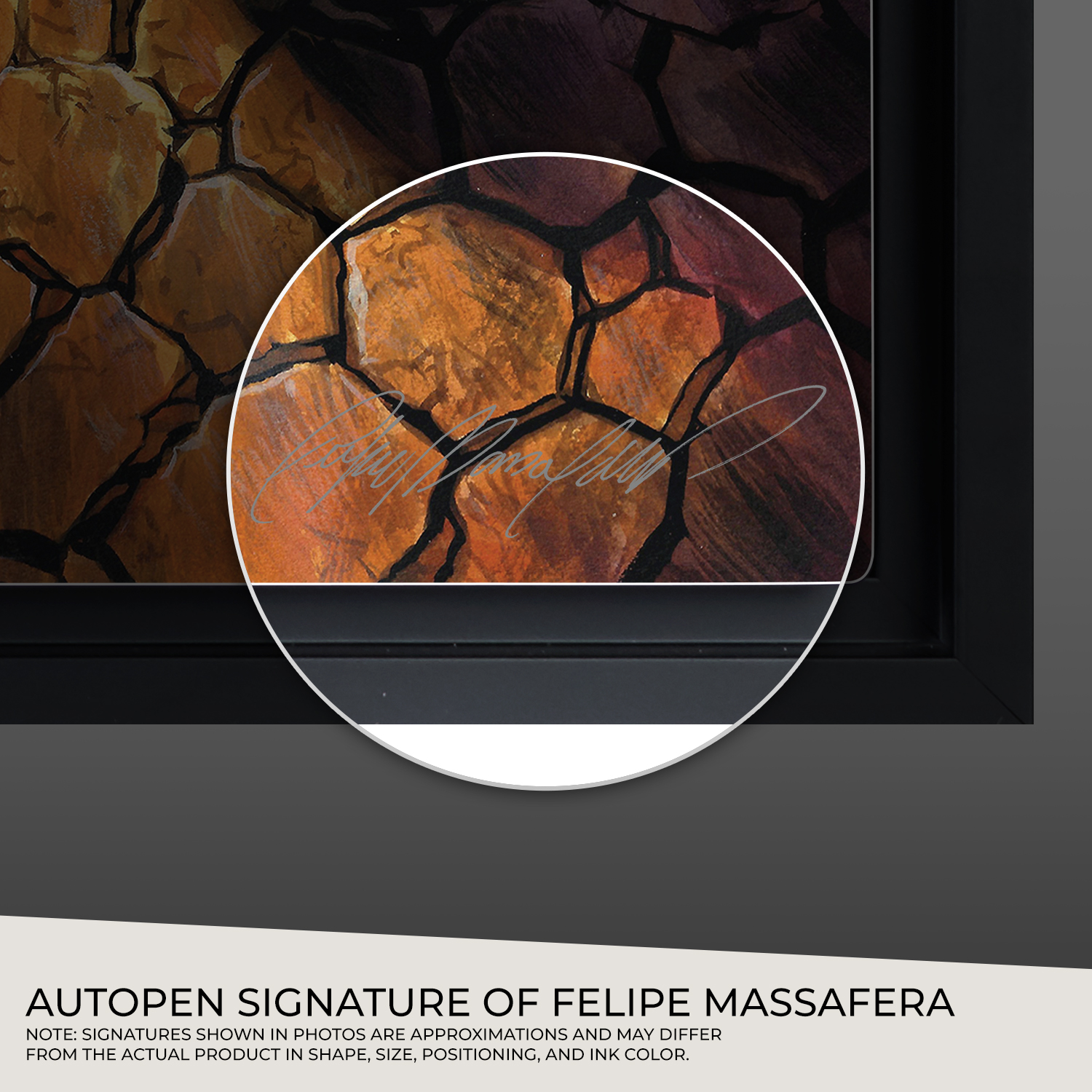 The Fantastic Four Fine Art Print by Felipe Massafera | Sideshow ...