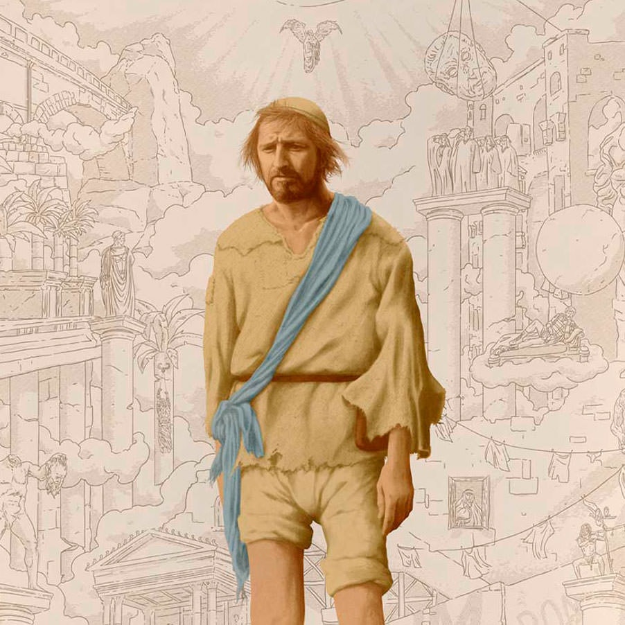 Monty Python’s The Life Of Brian Movie Poster by Vice Press | Sideshow ...