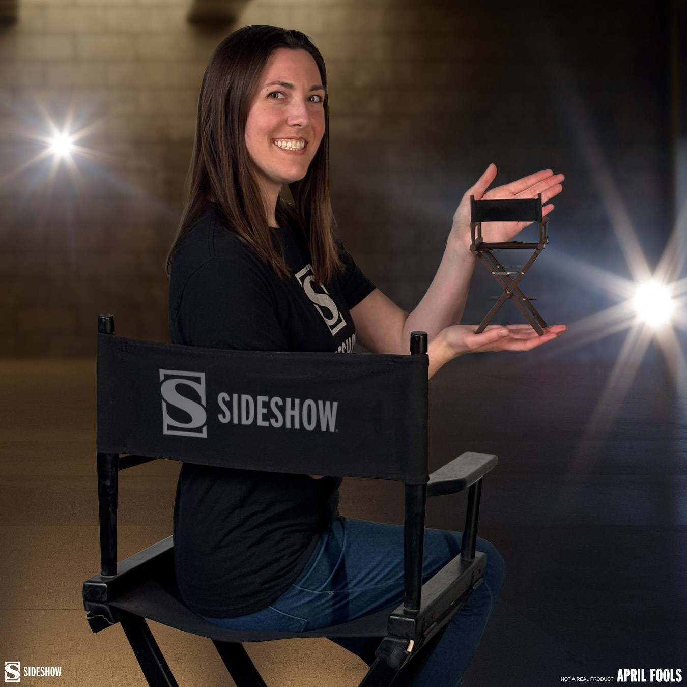Sideshow Director’s Chair by Sideshow Collectibles | Sideshow Collectibles