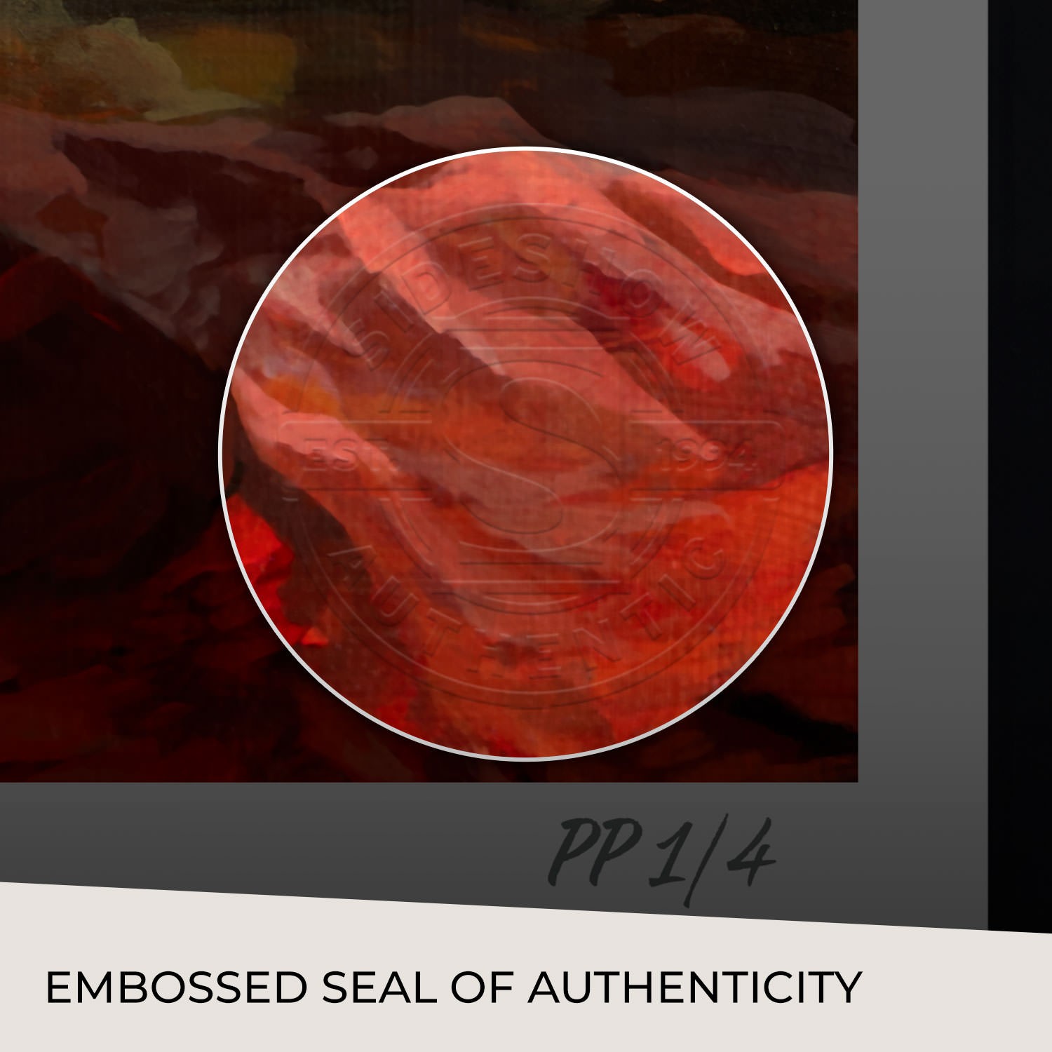 Cyclops Fine Art Print by Ty Romsa | Sideshow Collectibles
