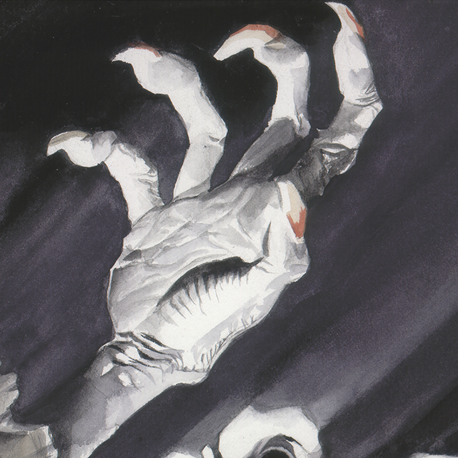Nosferatu Fine Art Print by Alex Ross | Sideshow Collectibles