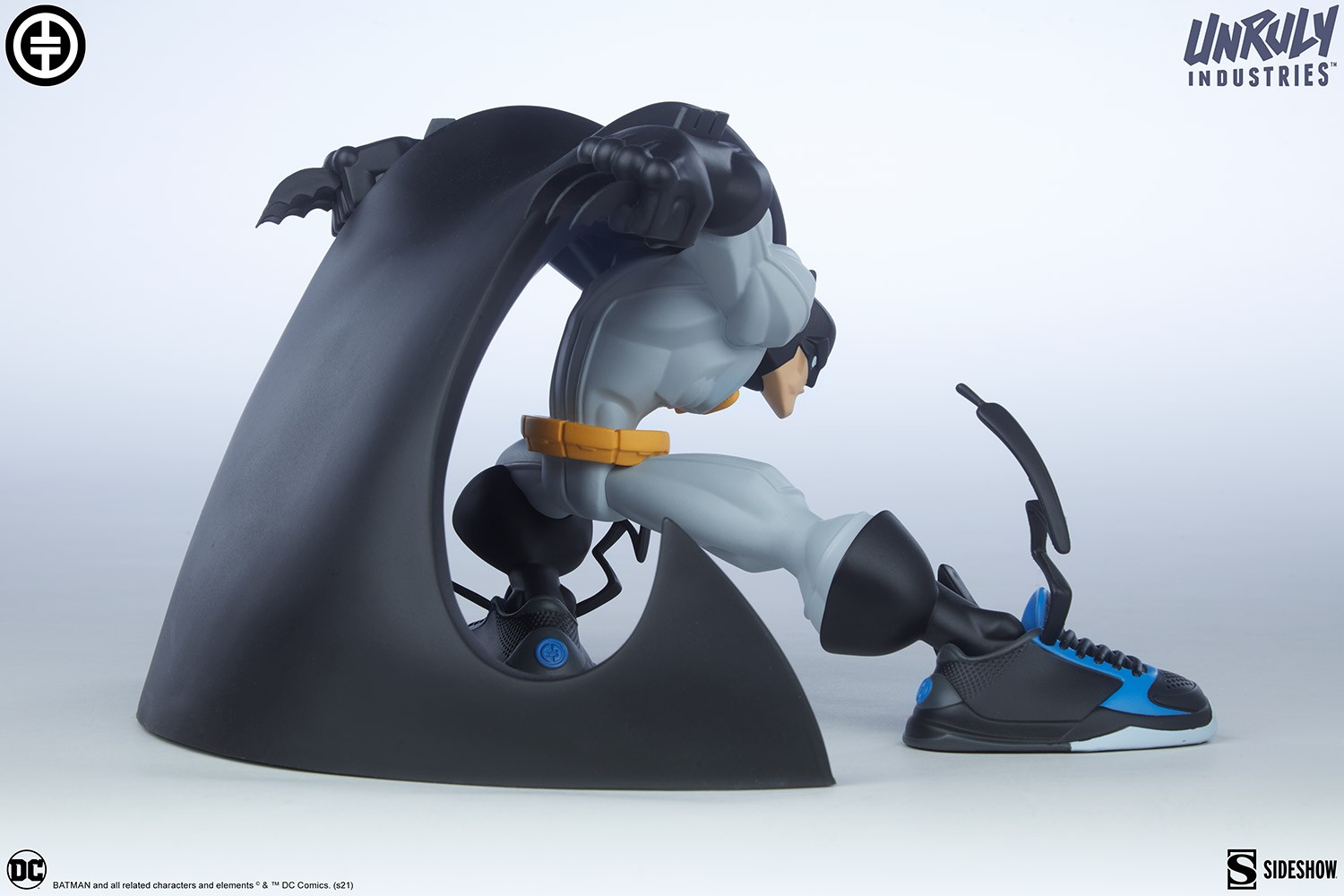 Batman Designer Collectible Toy by Unruly Industries | Sideshow ...