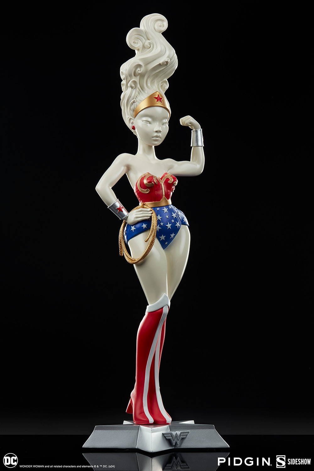 Wonder Woman™ (Ivory) Statue by Sideshow Collectibles | Sideshow Collectibles