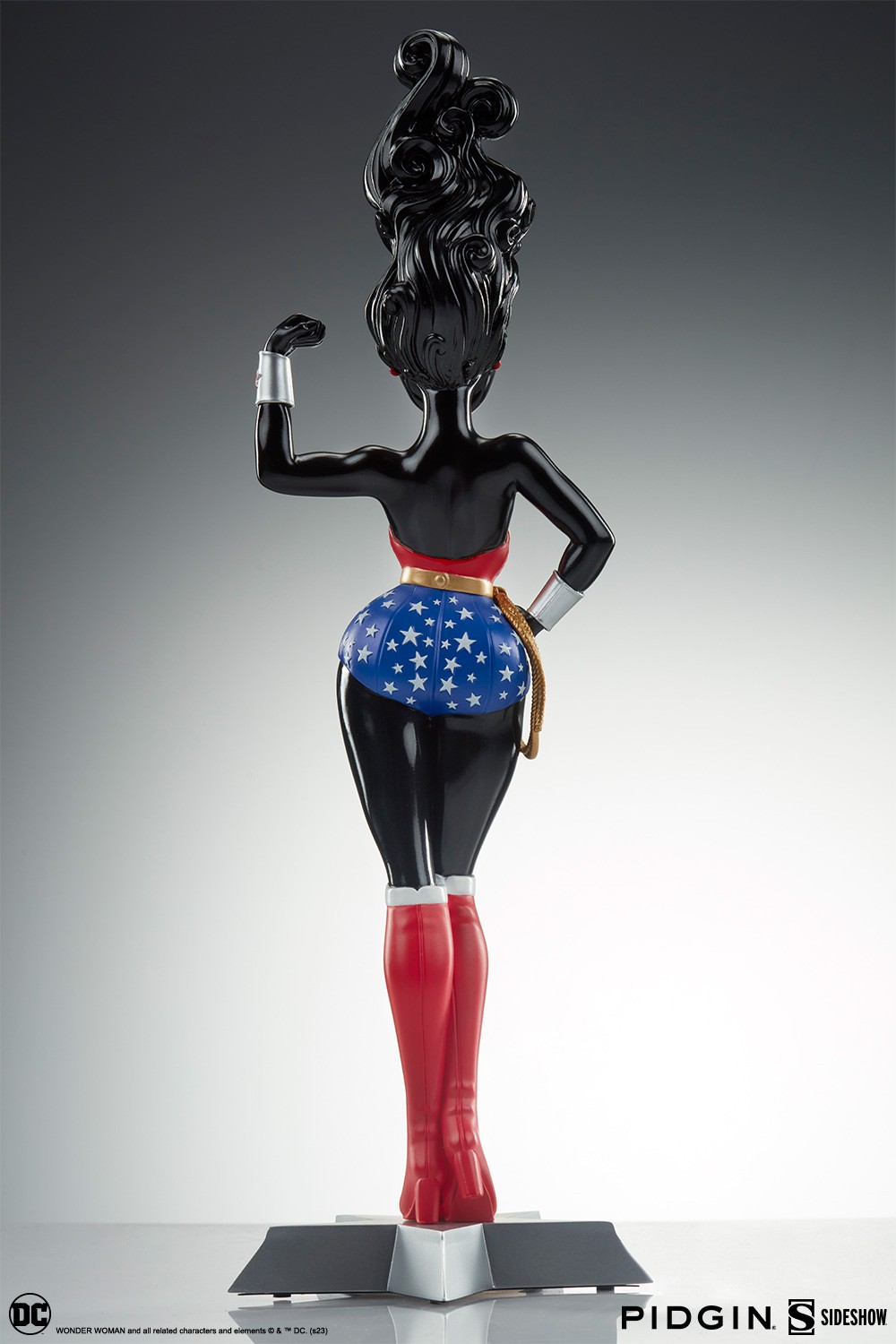 Wonder Woman™ (Ebony) Statue by Sideshow Collectibles | Sideshow ...