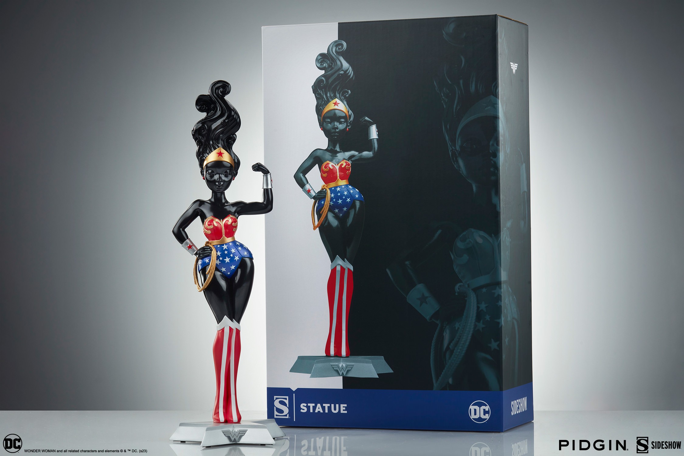 Wonder Woman™ (Ivory) Statue by Sideshow Collectibles | Sideshow ...
