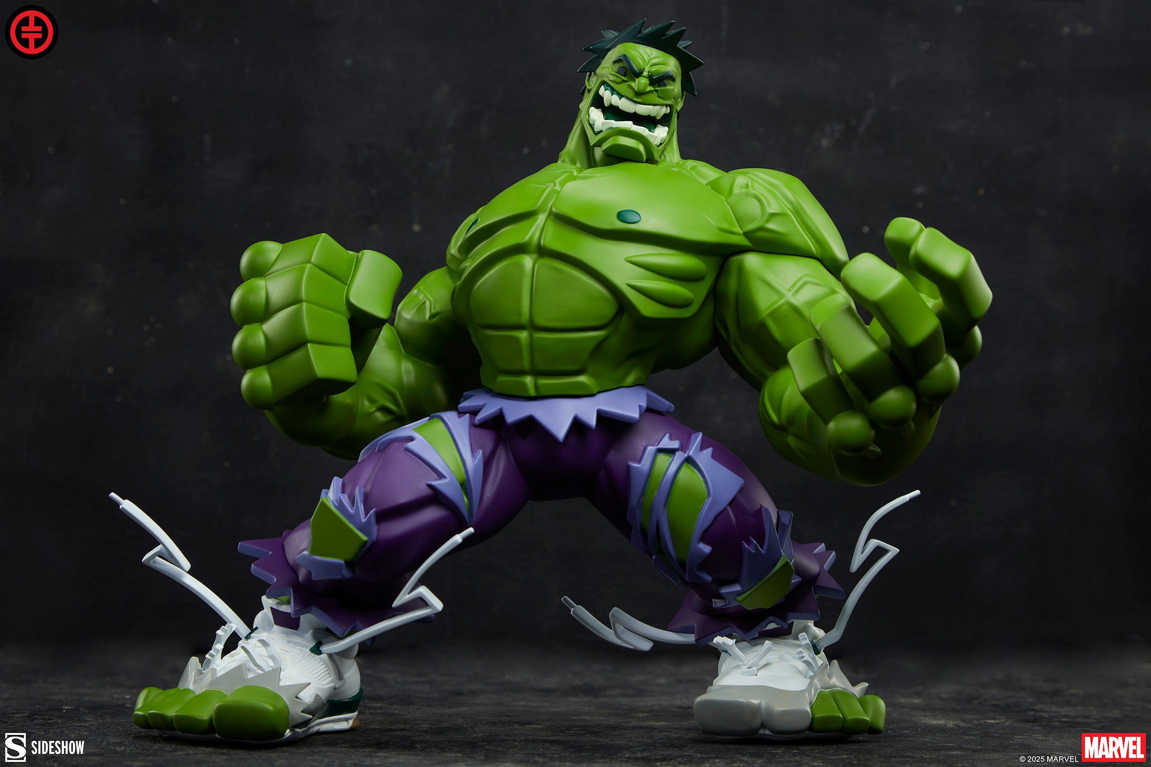 Hulk Designer Collectible Statue by Sideshow Collectibles | Sideshow ...