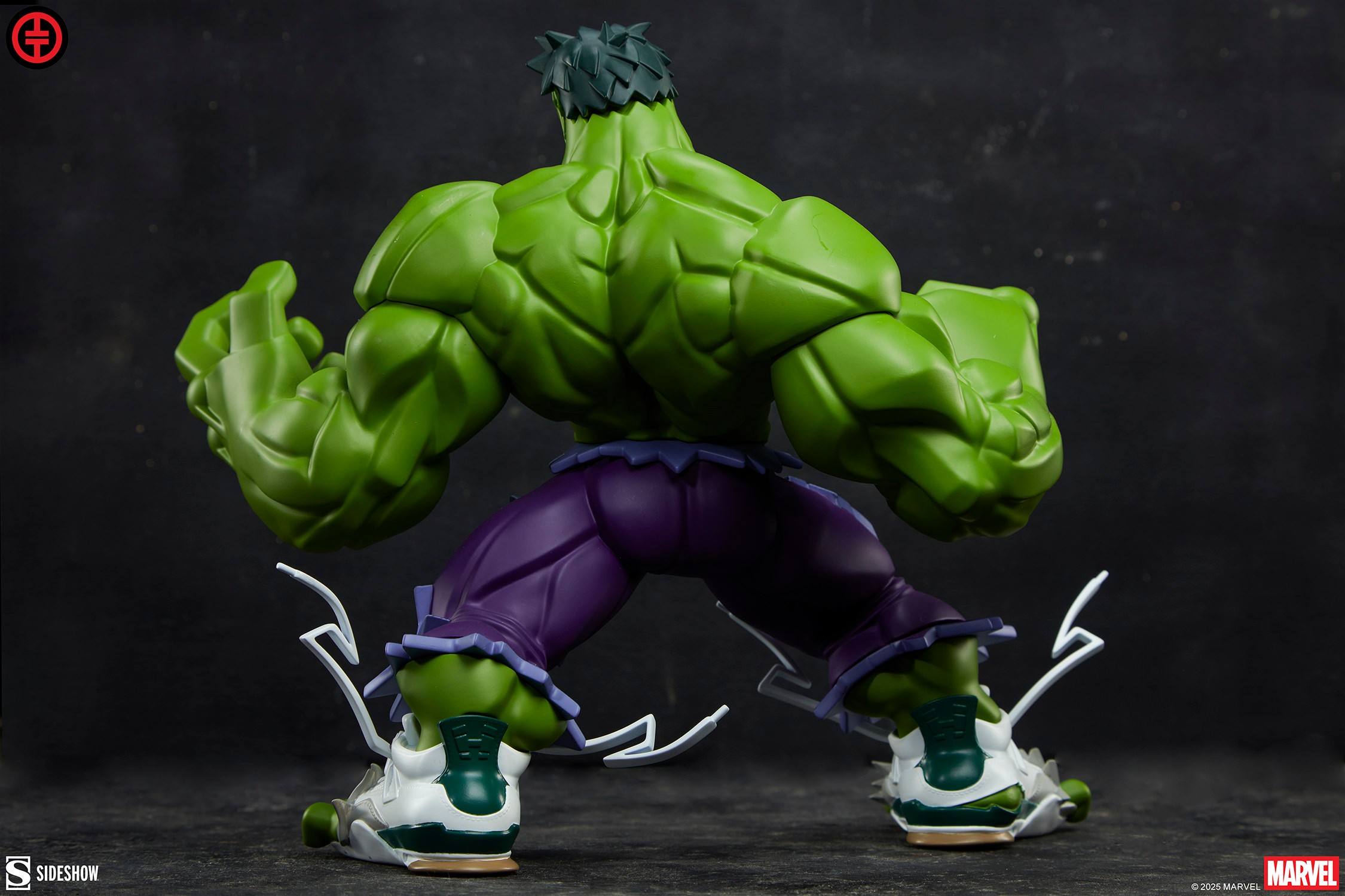 Hulk Designer Collectible Statue by Sideshow Collectibles | Sideshow ...