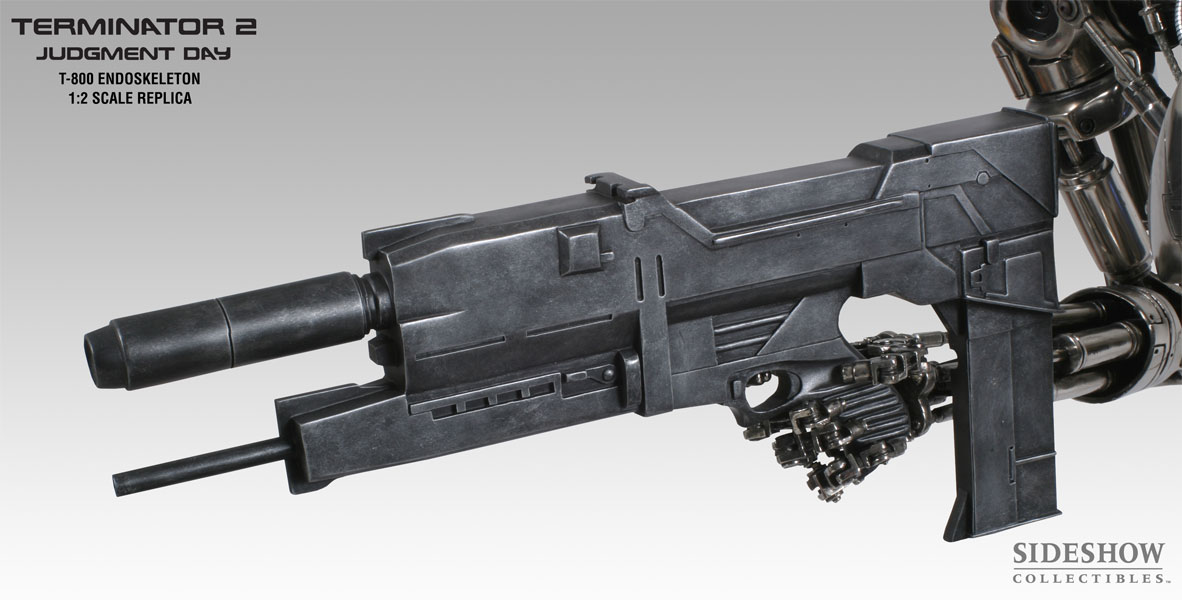 terminator half scale