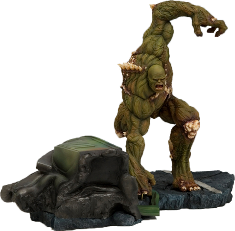 Marvel Abomination Collectible Statue by Kotobukiya | Sideshow Collectibles