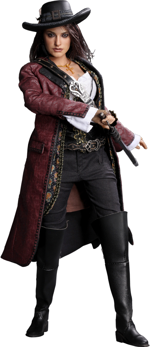 Disney Angelica Sixth Scale Figure by Hot Toys | Sideshow Collectibles