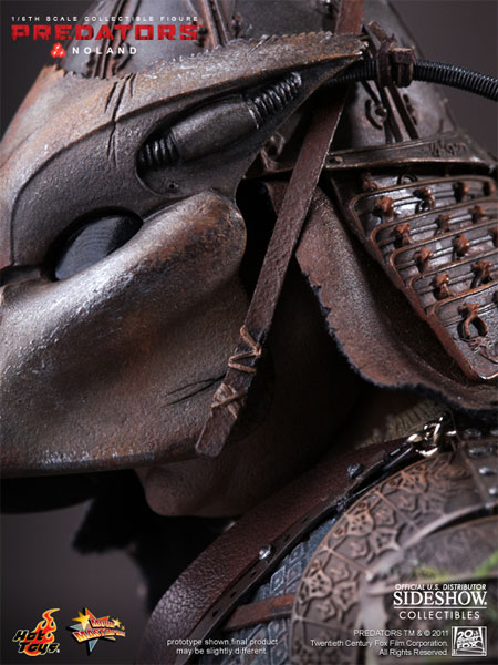 Predators Noland Sixth Scale Figure by Hot Toys | Sideshow Collectibles