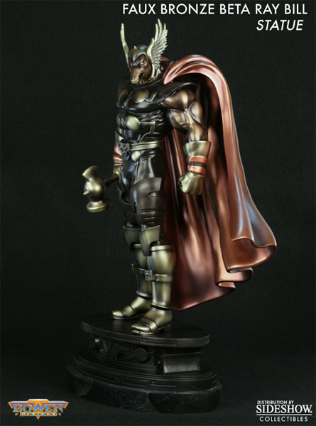 beta ray bill