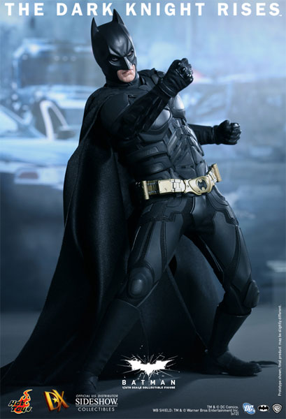 DC Comics Batman - Bruce Wayne - DX Series Sixth Scale Figure by Hot ...