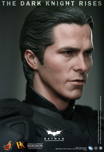 DC Comics Batman - Bruce Wayne - DX Series Sixth Scale Figure by Hot ...