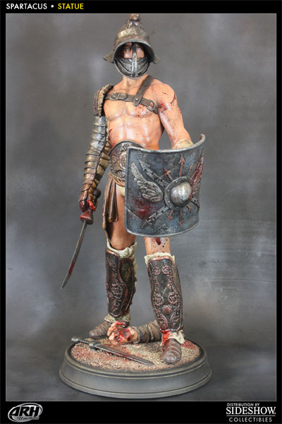 spartacus gladiator armor