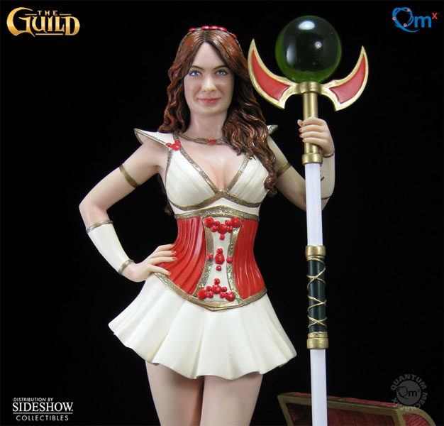 Codex The Guild Cosplay