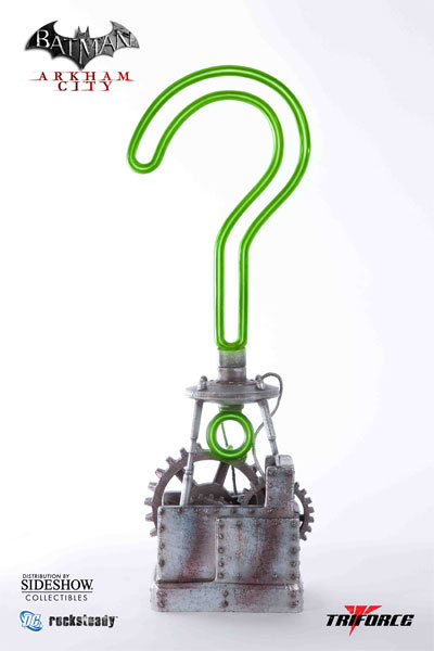 arkham city riddler