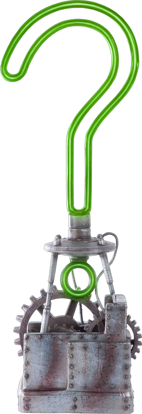 DC Comics Riddler Trophy Prop Replica by TriForce | Sideshow Collectibles