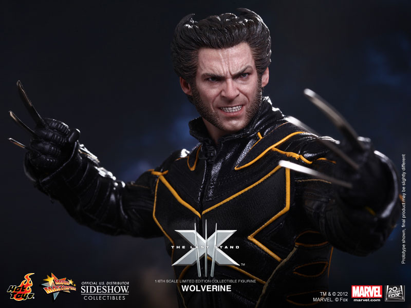 Marvel Wolverine Sixth Scale Figure by Hot Toys | Sideshow Collectibles