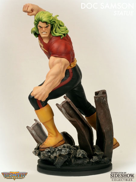 Doc Samson by Bowen Designs | Sideshow Collectibles
