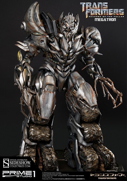 Transformers Megatron Statues by Prime 1 Studio | Sideshow Collectibles