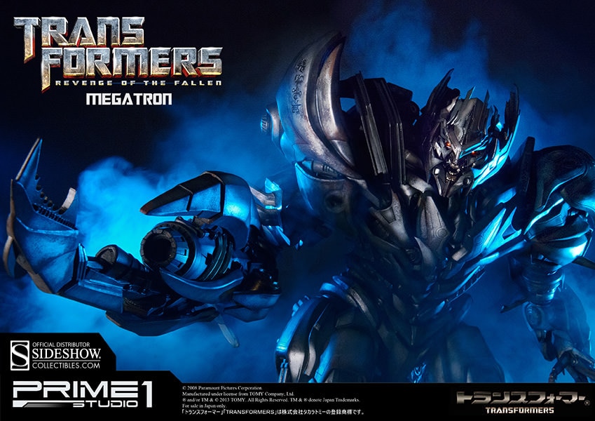 Transformers Megatron Statues by Prime 1 Studio | Sideshow Collectibles