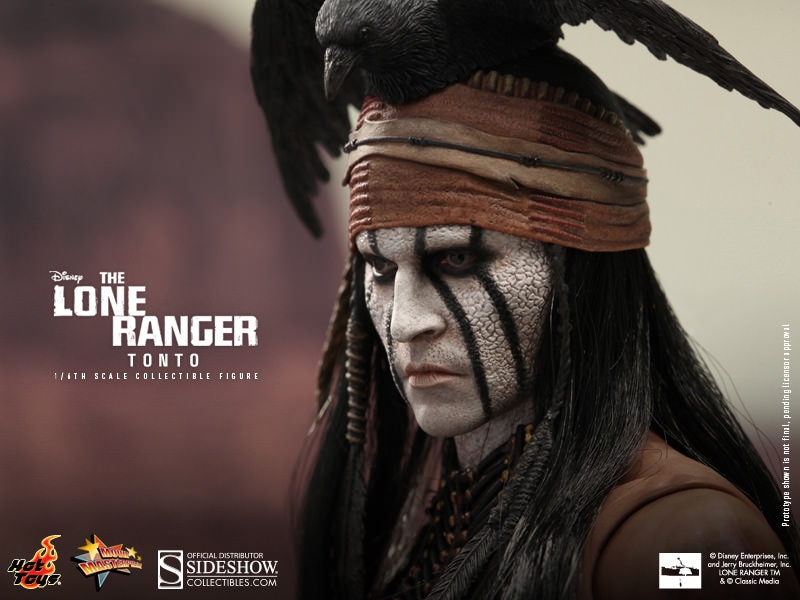 Disney Tonto Sixth Scale Figure by Hot Toys | Sideshow Collectibles