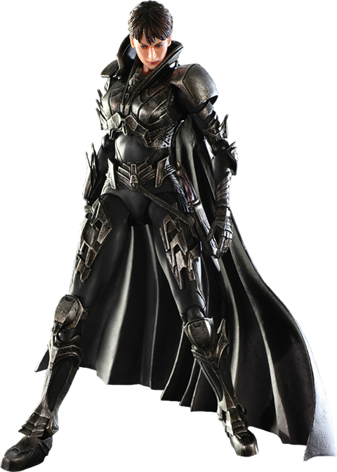 faora wallpaper