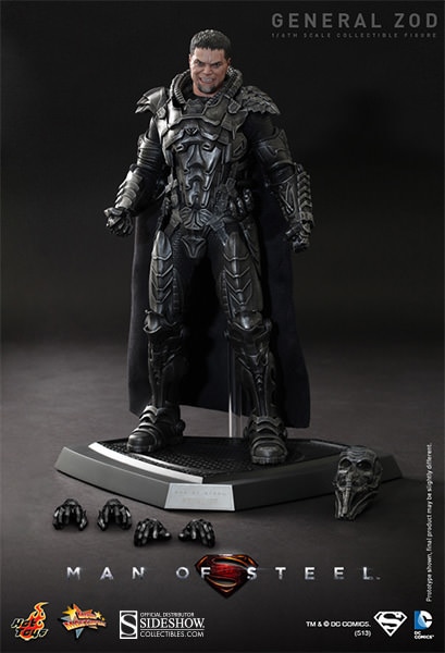 General Zod Sixth Scale Figure | Sideshow Collectibles