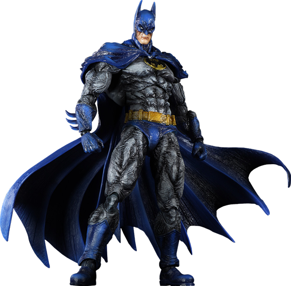 arkham city batsuit