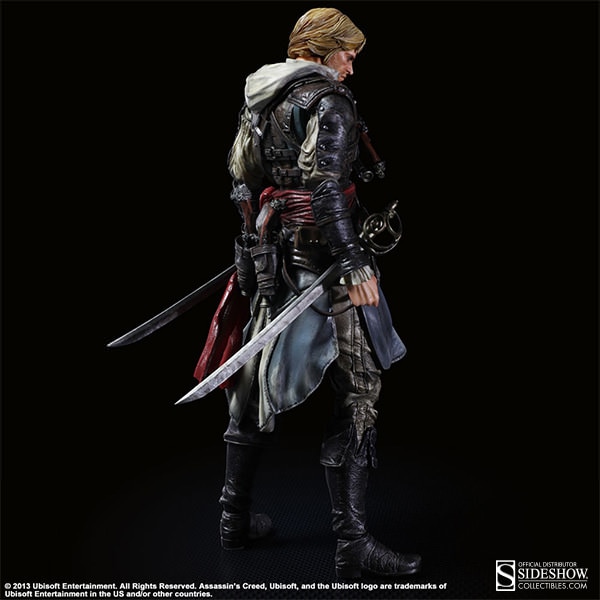Edward Kenway Assassins Creed IV Figure by Square Enix Edward Kenway Assassins Creed IV Figure by Square Enix