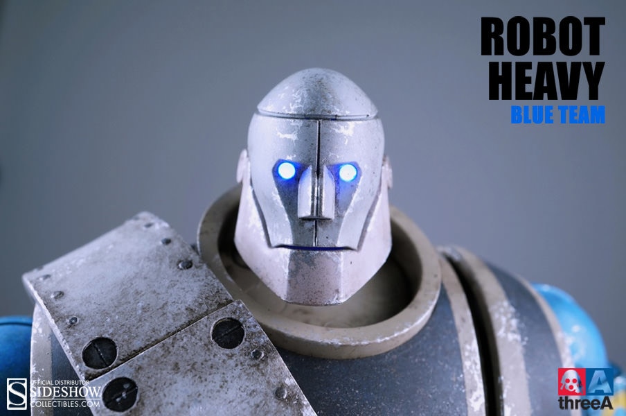 Tf2 Robot Heavy