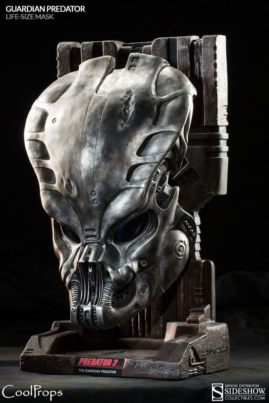 Guardian Predator Mask | Sideshow Collectibles