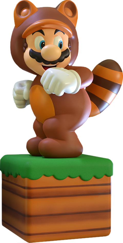 tanooki mario