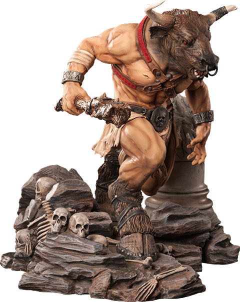 Minotaurus Statue by ARH Studios | Sideshow Collectibles