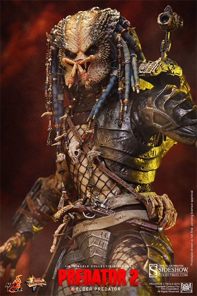 Elder Predator | Sideshow Collectibles