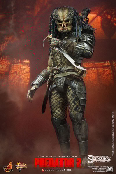 Elder Predator | Sideshow Collectibles