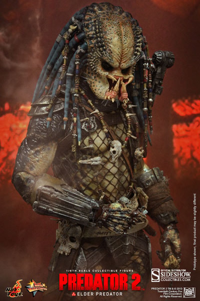 Elder Predator | Sideshow Collectibles
