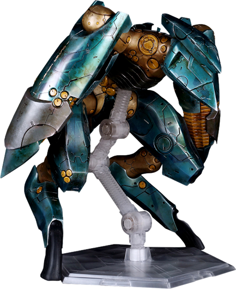 Metal Gear Ray Figure | Sideshow Collectibles