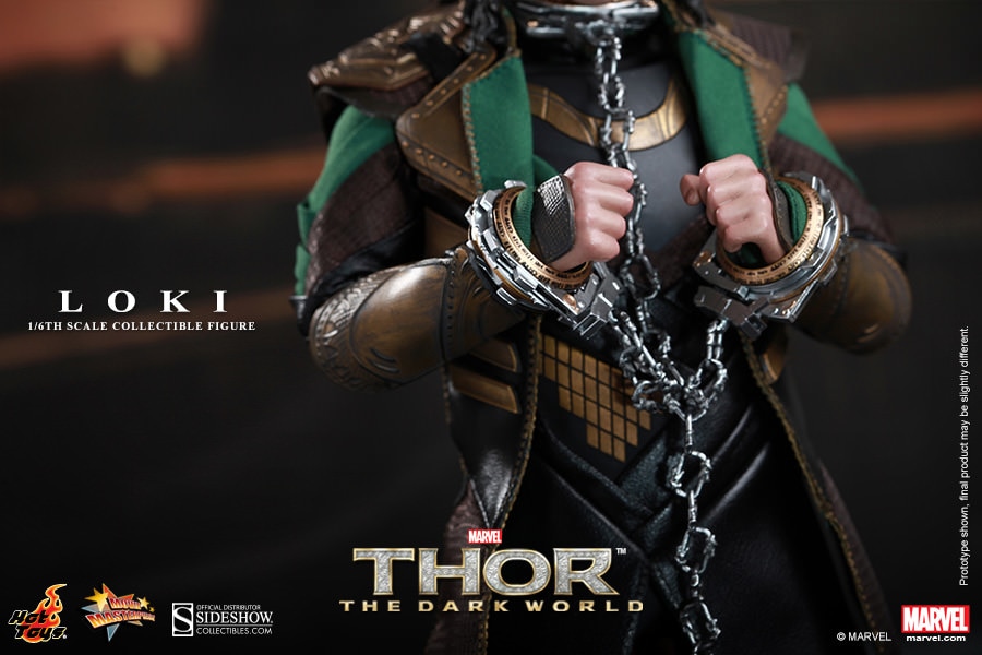 Marvel Loki Sixth Scale Figure by Hot Toys | Sideshow Collectibles