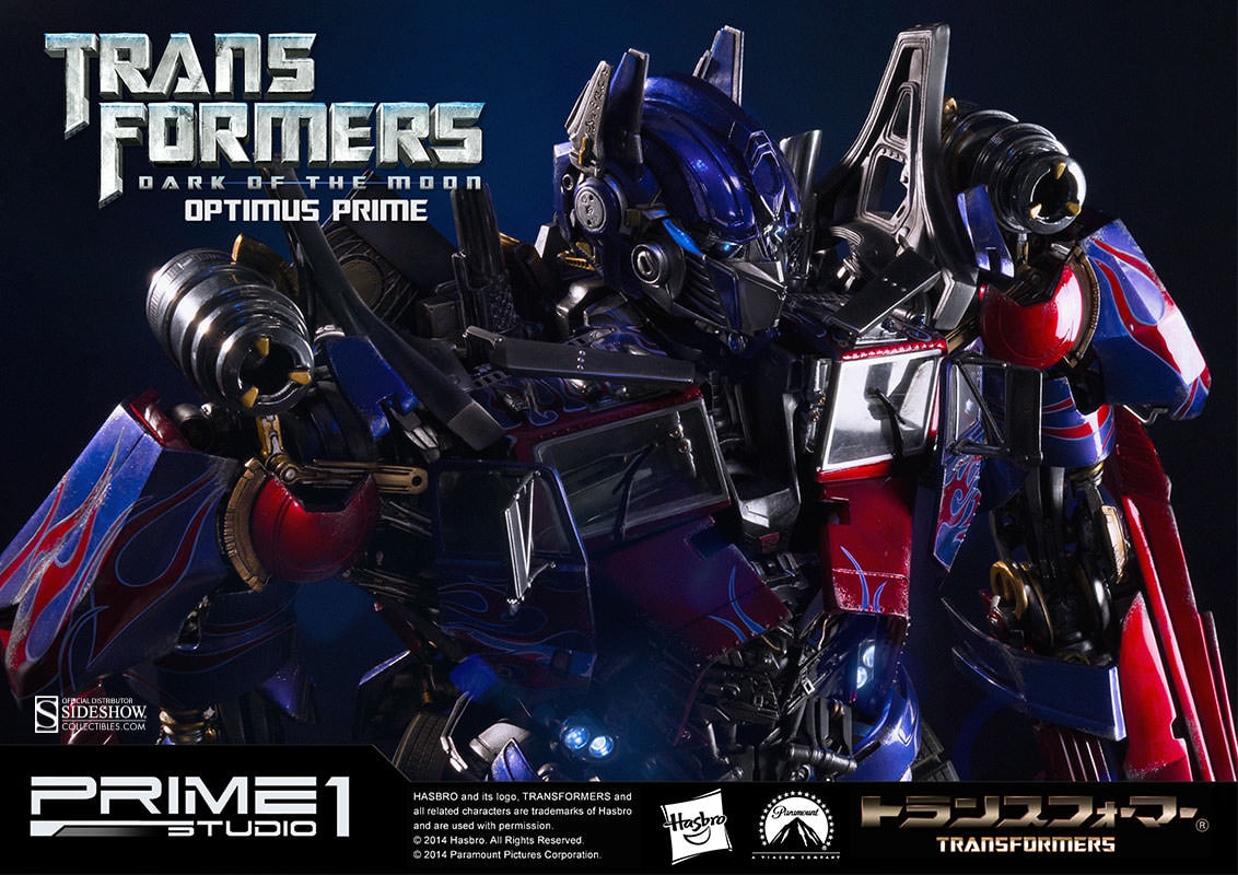 Transformers Optimus Prime Statue by Prime 1 Studio | Sideshow Collectibles