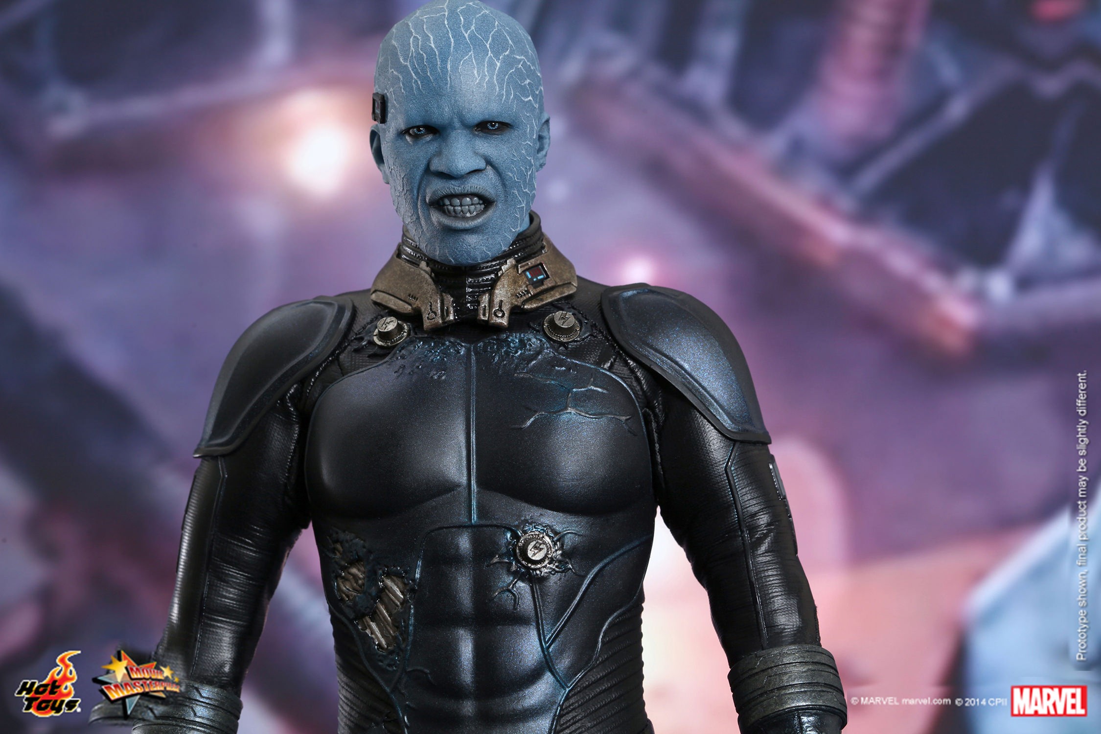 Marvel Electro Sixth Scale Figure by Hot Toys | Sideshow Collectibles