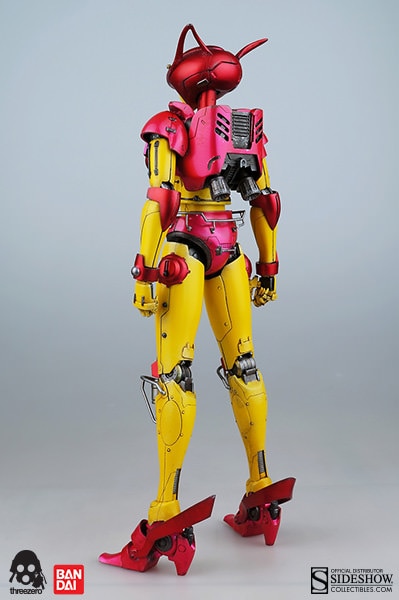 Mazinger Z Mazinger Z: Aphrodite A Collectible Figure by Thr | Sideshow ...