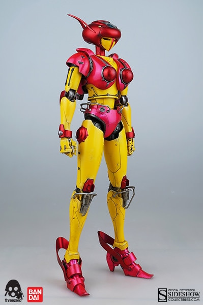Mazinger Z Mazinger Z: Aphrodite A Collectible Figure by Thr | Sideshow ...
