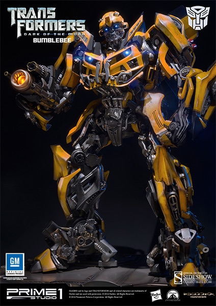 Transformers Bumblebee Polystone Statue by Prime 1 Studio | Sideshow ...