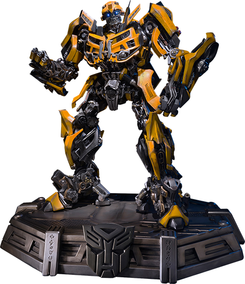 Transformers Bumblebee Polystone Statue by Prime 1 Studio | Sideshow ...