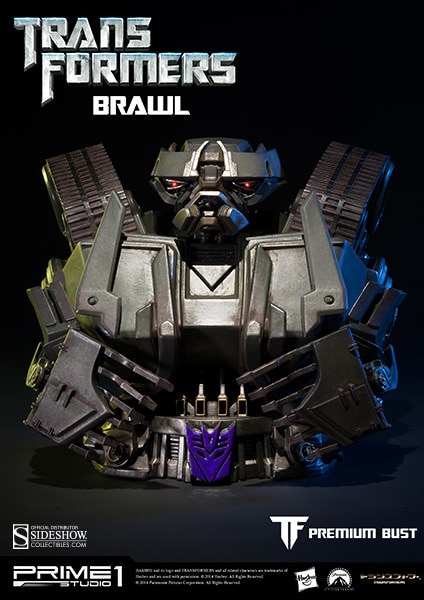 Brawl Transformers