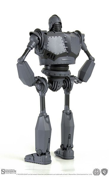 The Iron Giant Iron Giant Deluxe Collectible Figure by Mondo | Sideshow ...
